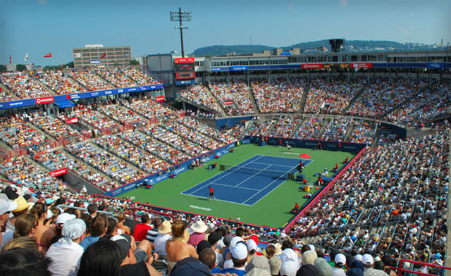 2014 Rogers Cup Final Tennis By Dennis Tennis By Dennis